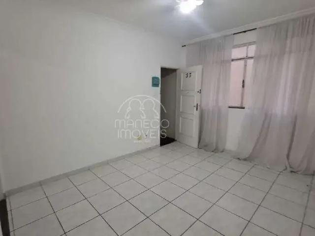 Apartamento para Venda em Santos/SP Boqueirão 2 Quartos