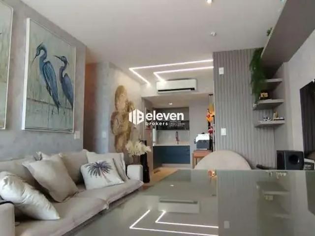 Apartamento para Venda em Santos/SP Boqueirão 2 Quartos