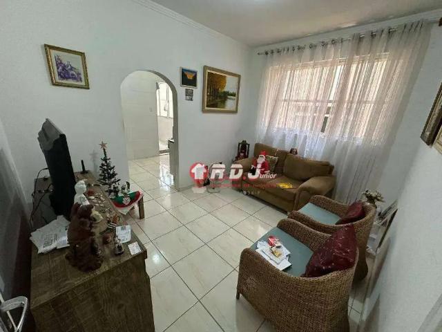 Apartamento para Venda em Santos/SP Boqueirão 2 Quartos