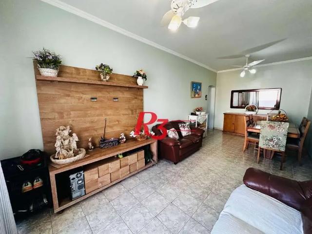 Apartamento para Venda em Santos/SP Boqueirão 2 Quartos