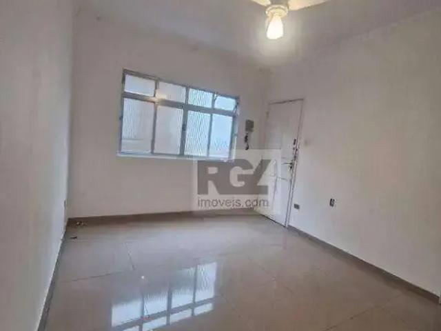 Apartamento para Venda em Santos/SP Boqueirão 2 Quartos