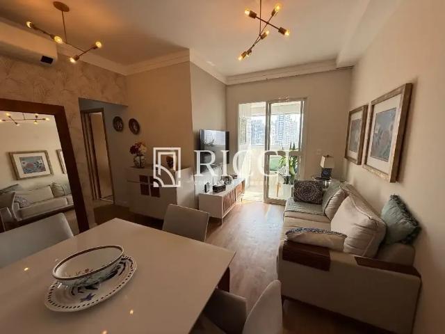 Apartamento para Venda em Santos/SP Boqueirão 2 Quartos