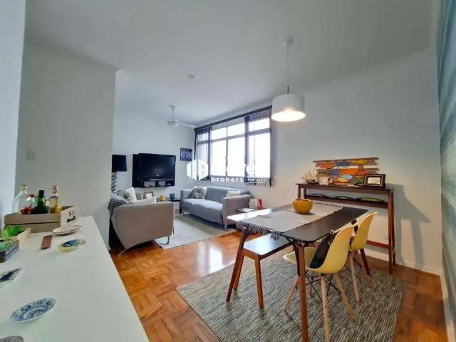 Apartamento para Venda em Santos/SP Boqueirão 2 Quartos