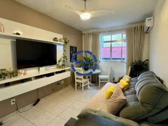 Apartamento para Venda em Santos/SP Boqueirão 2 Quartos