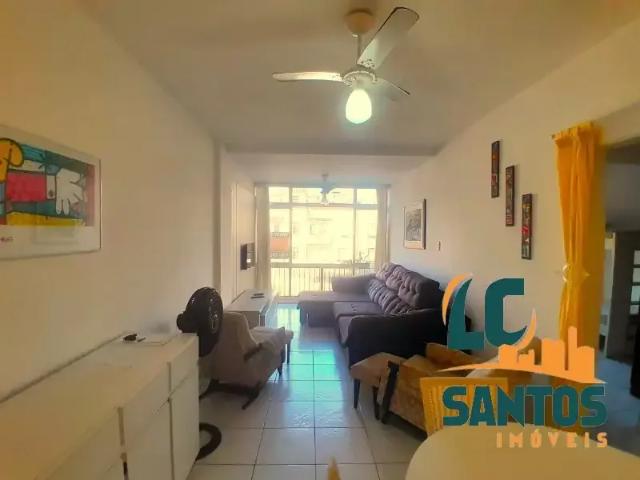 Apartamento para Venda em Santos/SP Boqueirão 2 Quartos