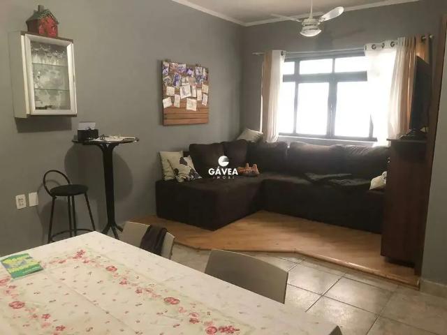 Apartamento para Venda em Santos/SP Boqueirão 2 Quartos