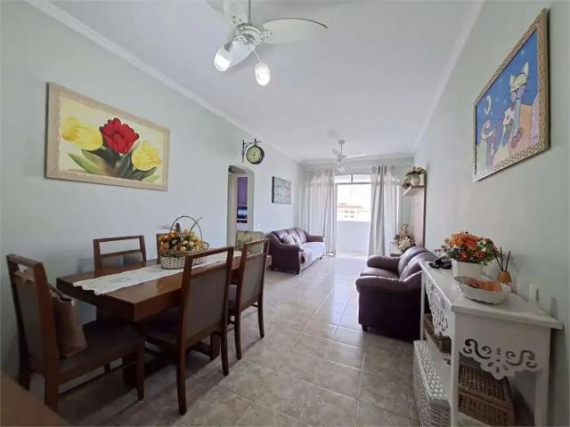 Apartamento para Venda em Santos/SP Boqueirão 2 Quartos