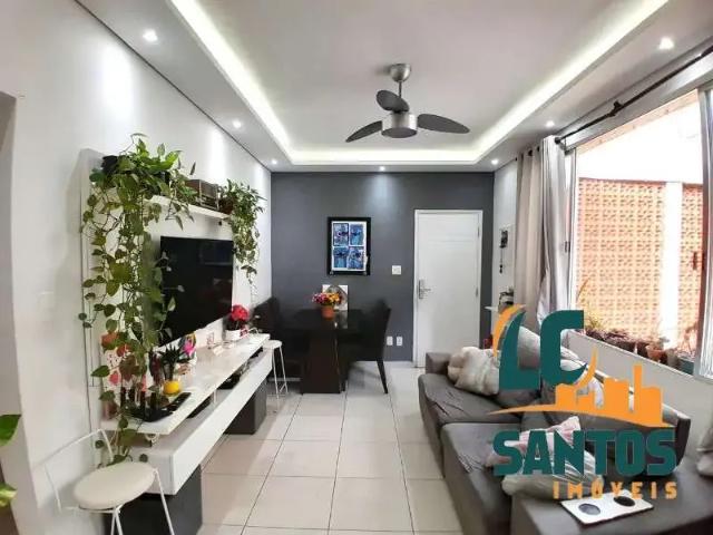 Apartamento para Venda em Santos/SP Boqueirão 2 Quartos