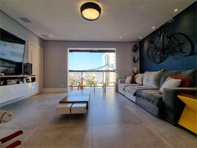 Apartamento para Venda em Santos/SP Boqueirão 2 Quartos