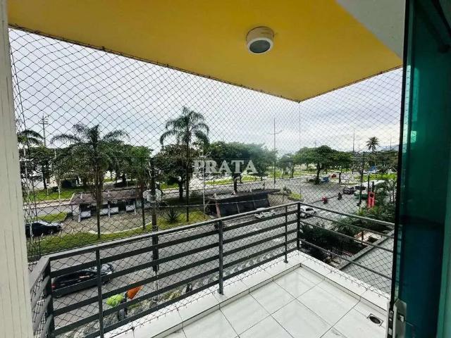 Apartamento para Venda em Santos/SP Boqueirão 2 Quartos