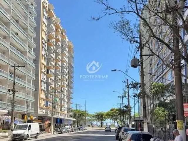 Apartamento para Venda em Santos/SP Boqueirão 3 Quartos