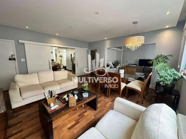 Apartamento para Venda em Santos/SP Boqueirão 2 Quartos