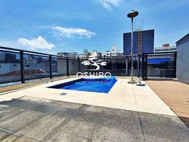 Apartamento para Venda em Santos/SP Boqueirão 2 Quartos