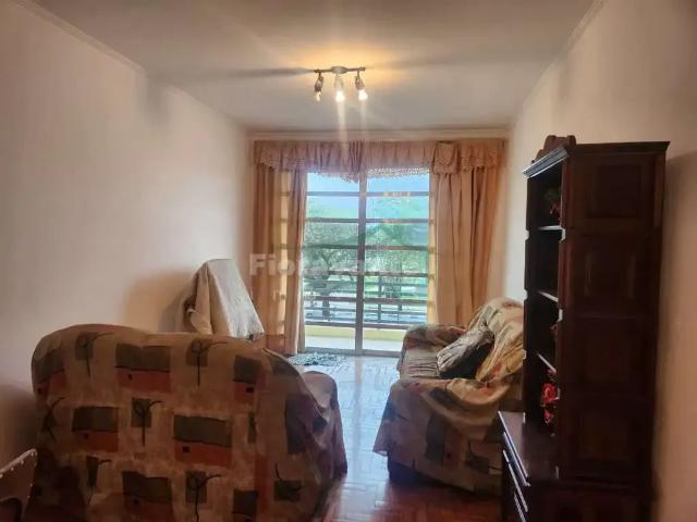 Apartamento para Venda em Santos/SP Boqueirão 2 Quartos