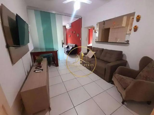 Apartamento para Venda em Santos/SP Boqueirão 2 Quartos