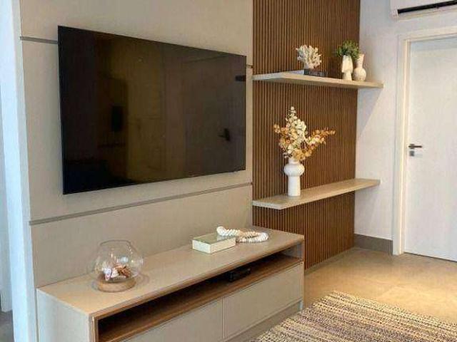 Apartamento para Venda em Santos/SP Boqueirão 2 Quartos