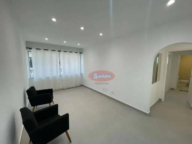 Apartamento para Venda em Santos/SP Boqueirão 2 Quartos