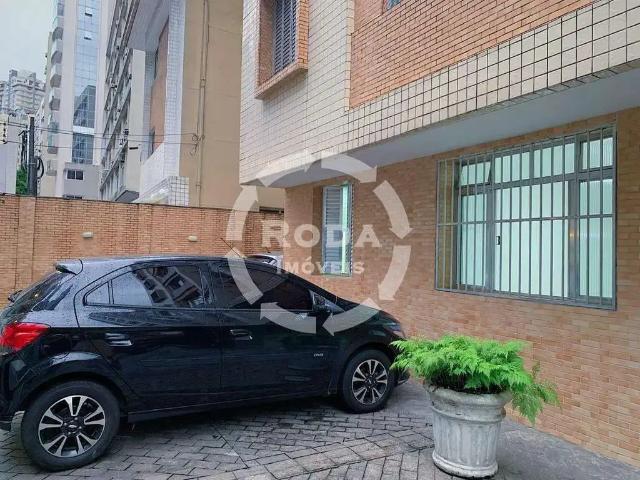 Apartamento para Venda em Santos/SP Boqueirão 2 Quartos
