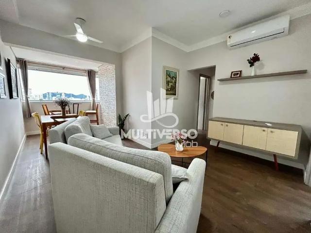 Apartamento para Venda em Santos/SP Boqueirão 2 Quartos