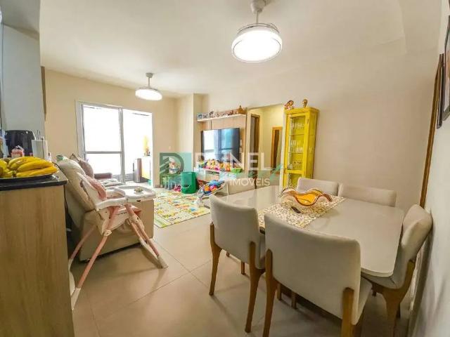 Apartamento para Venda em Santos/SP Boqueirão 2 Quartos