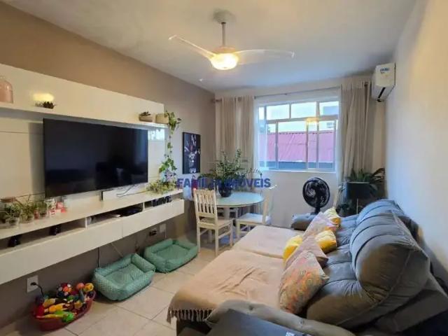 Apartamento para Venda em Santos/SP Boqueirão 2 Quartos