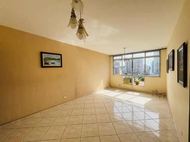 Apartamento para Venda em Santos/SP Boqueirão 2 Quartos