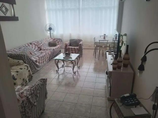 Apartamento para Venda em Santos/SP Boqueirão 2 Quartos