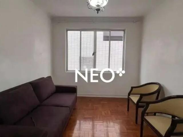 Apartamento para Venda em Santos/SP Boqueirão 2 Quartos