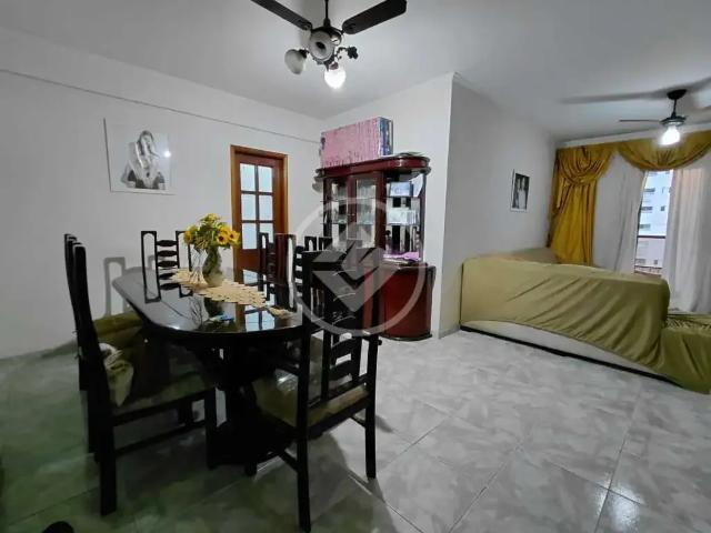 Apartamento para Venda em Santos/SP Boqueirão 2 Quartos