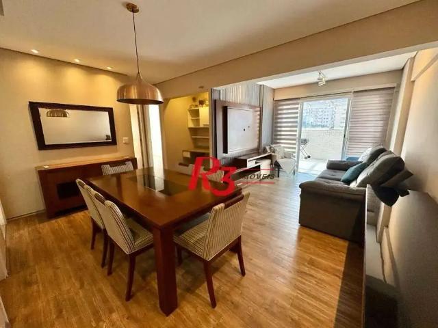 Apartamento para Venda em Santos/SP Boqueirão 2 Quartos