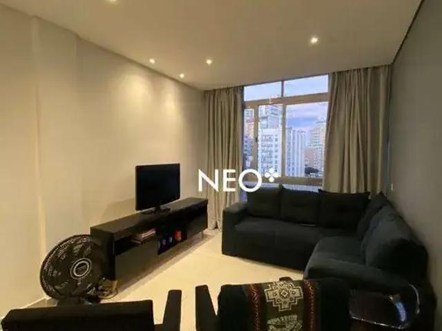 Apartamento para Venda em Santos/SP Boqueirão 2 Quartos