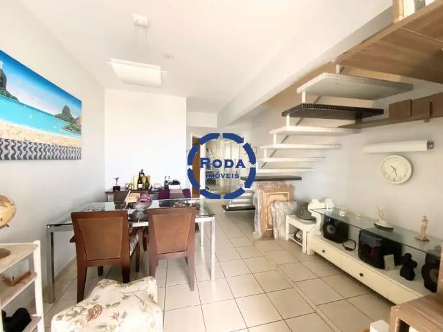 Apartamento para Venda em Santos/SP Boqueirão 2 Quartos