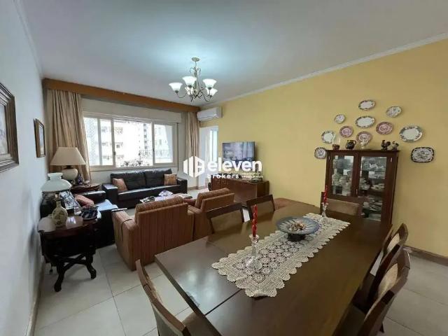 Apartamento para Venda em Santos/SP Boqueirão 2 Quartos