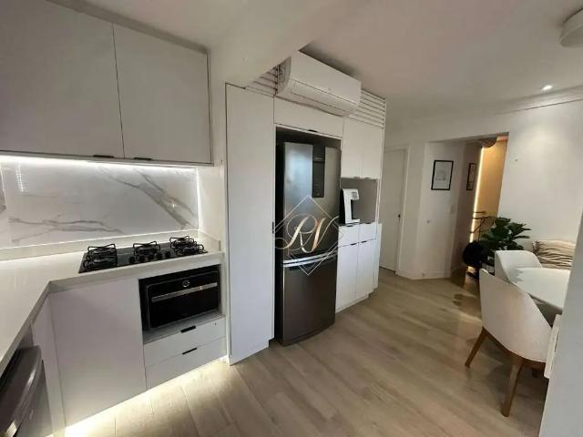 Apartamento para Venda em Santos/SP Boqueirão 2 Quartos