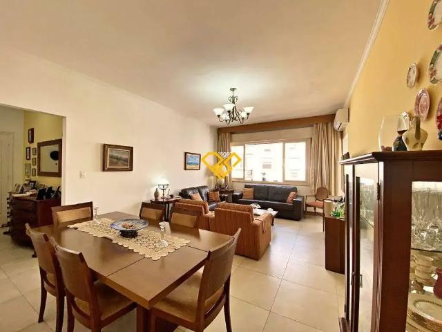 Apartamento para Venda em Santos/SP Boqueirão 2 Quartos