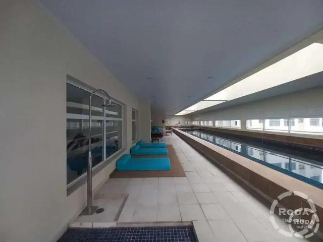 Apartamento para Venda em Santos/SP Boqueirão 2 Quartos