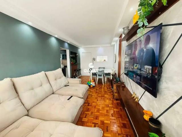 Apartamento para Venda em Santos/SP Boqueirão 2 Quartos
