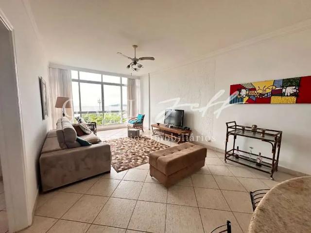 Apartamento para Venda em Santos/SP Boqueirão 2 Quartos