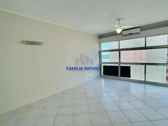 Apartamento para Venda em Santos/SP Boqueirão 2 Quartos