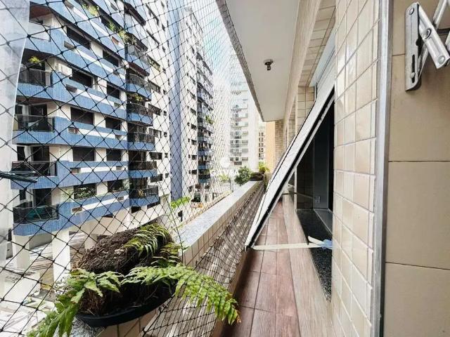 Apartamento para Venda em Santos/SP Boqueirão 2 Quartos