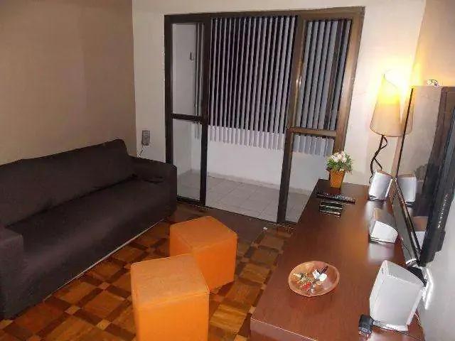 Apartamento para Venda em Santos/SP Boqueirão 2 Quartos