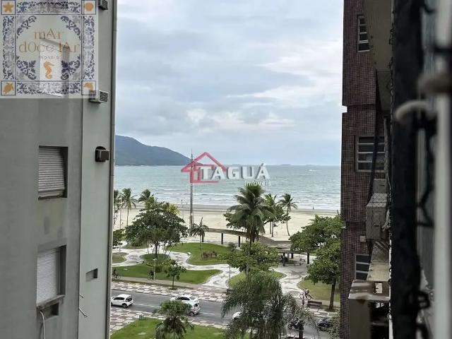 Apartamento para Venda em Santos/SP Boqueirão 2 Quartos