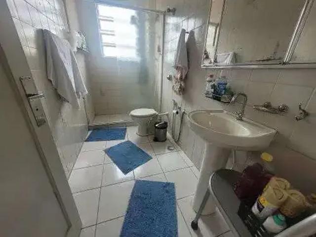 Apartamento para Venda em Santos/SP Boqueirão 2 Quartos