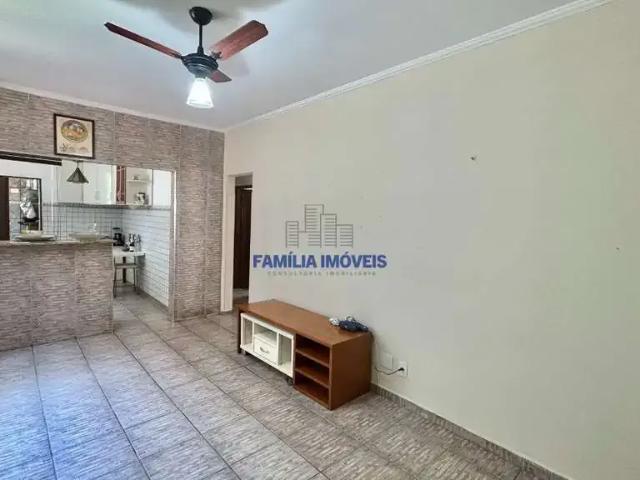 Apartamento para Venda em Santos/SP Boqueirão 2 Quartos