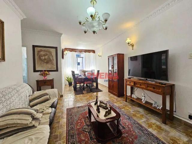 Apartamento para Venda em Santos/SP Boqueirão 2 Quartos
