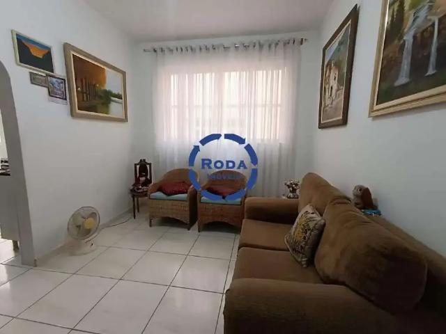 Apartamento para Venda em Santos/SP Boqueirão 2 Quartos