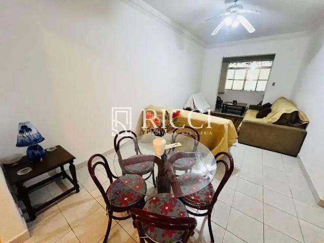 Apartamento para Venda em Santos/SP Boqueirão 2 Quartos