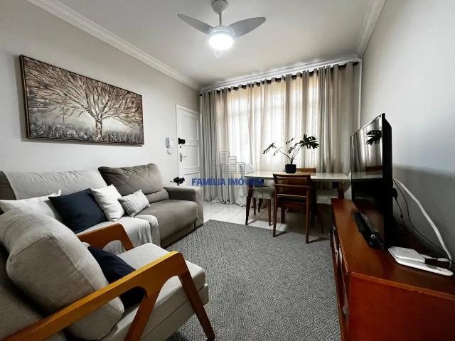 Apartamento para Venda em Santos/SP Boqueirão 2 Quartos