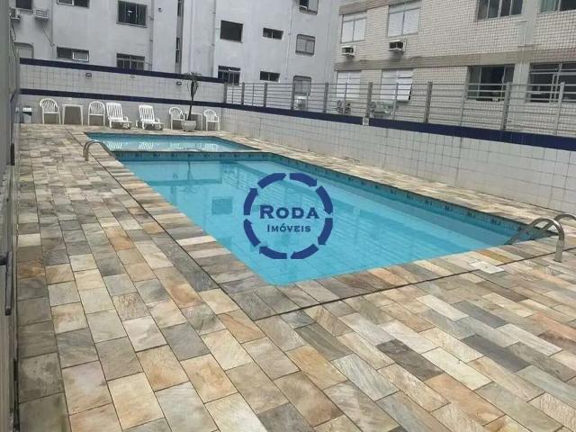 Apartamento para Venda em Santos/SP Boqueirão 2 Quartos