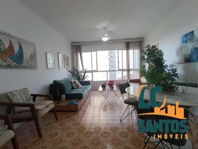 Apartamento para Venda em Santos/SP Boqueirão 2 Quartos
